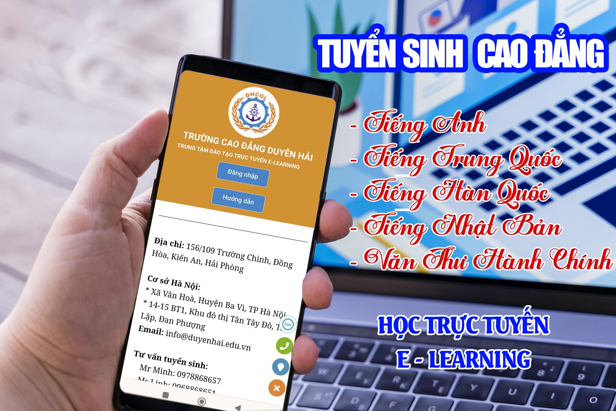 Học Cao Đẳng Từ Xa Online Ở Đâu? - Trường Cao Đẳng Kinh Tế Kỹ Thuật ...