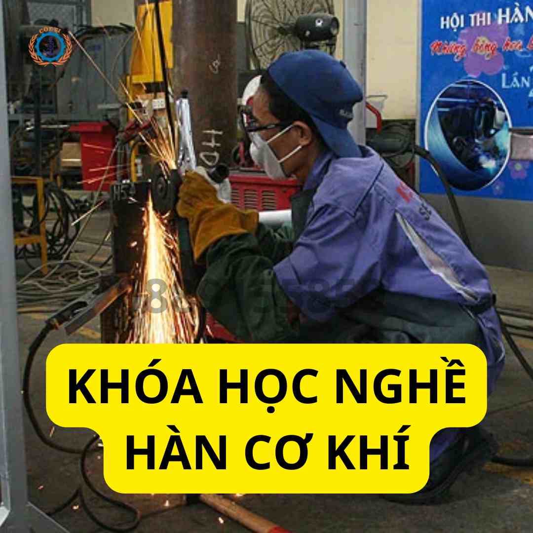 KHÓA HỌC CẤP CHỨNG CHỈ NGHỀ THỢ HÀN - Trường Cao Đẳng Kinh Tế Kỹ Thuật ...