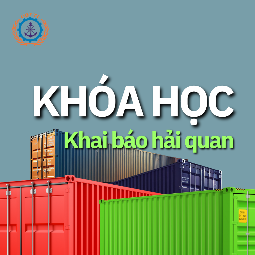 NGHIỆP VỤ KHAI BÁO HẢI QUAN - Trường Cao Đẳng Kinh Tế Kỹ Thuật Công Nghiệp