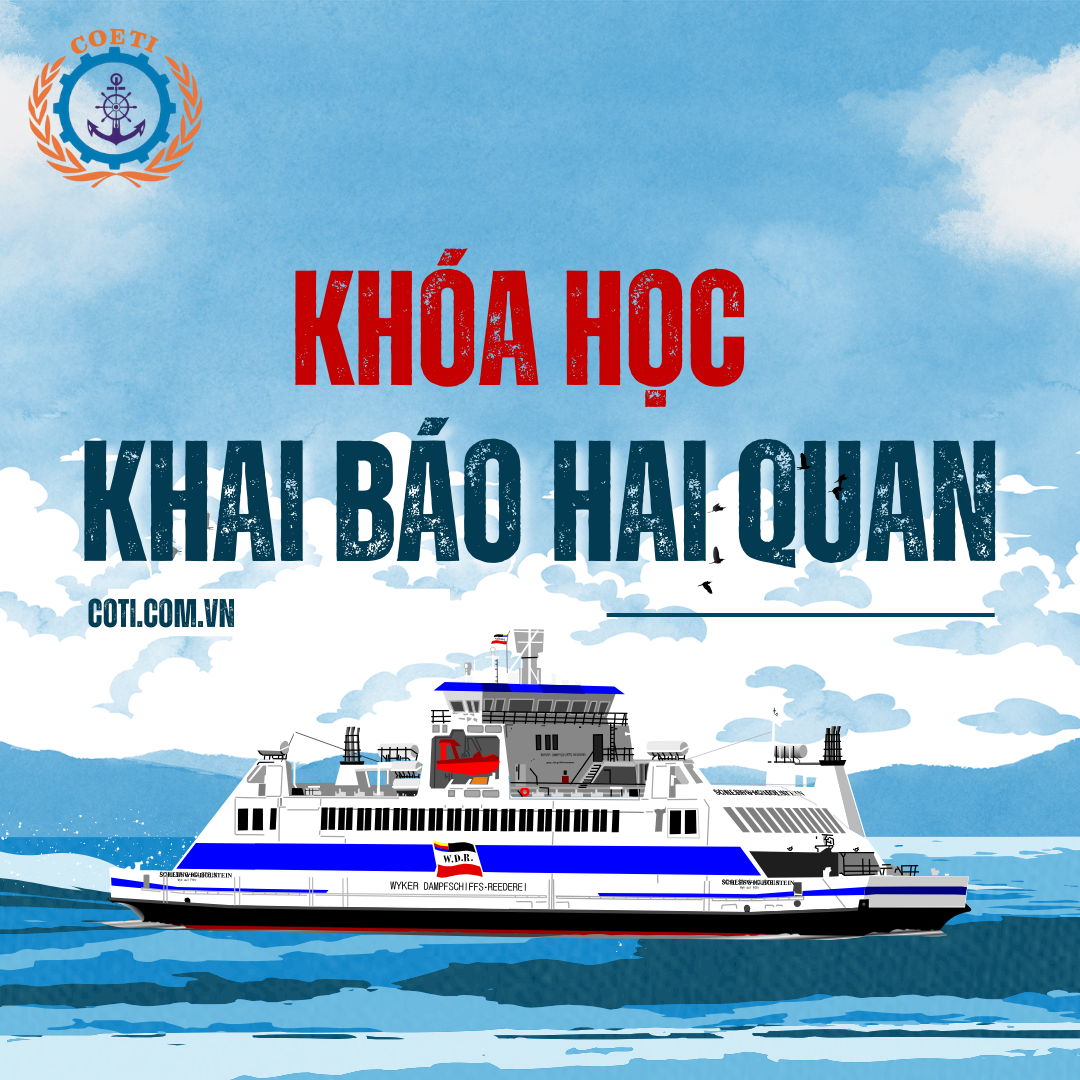 QUY ĐỊNH KHAI BÁO HẢI QUAN - Trường Cao Đẳng Kinh Tế Kỹ Thuật Công Nghiệp