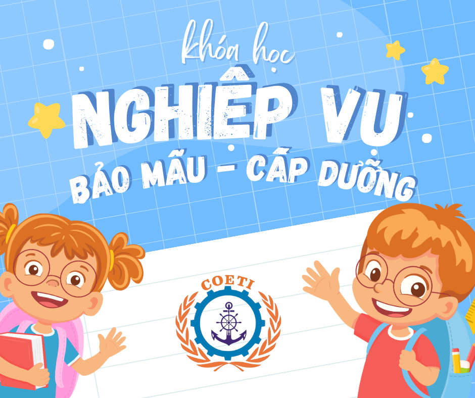 CHỨNG CHỈ BẢO MẪU VÀ CẤP DƯỠNG - Trường Cao Đẳng Kinh Tế Kỹ Thuật Công ...